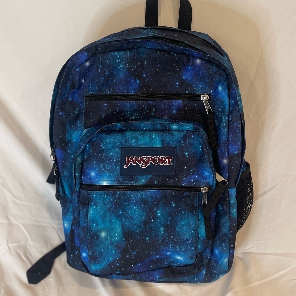 Jansport Cyberspace Big Kids Backpack With Laptop Sle… - Gem